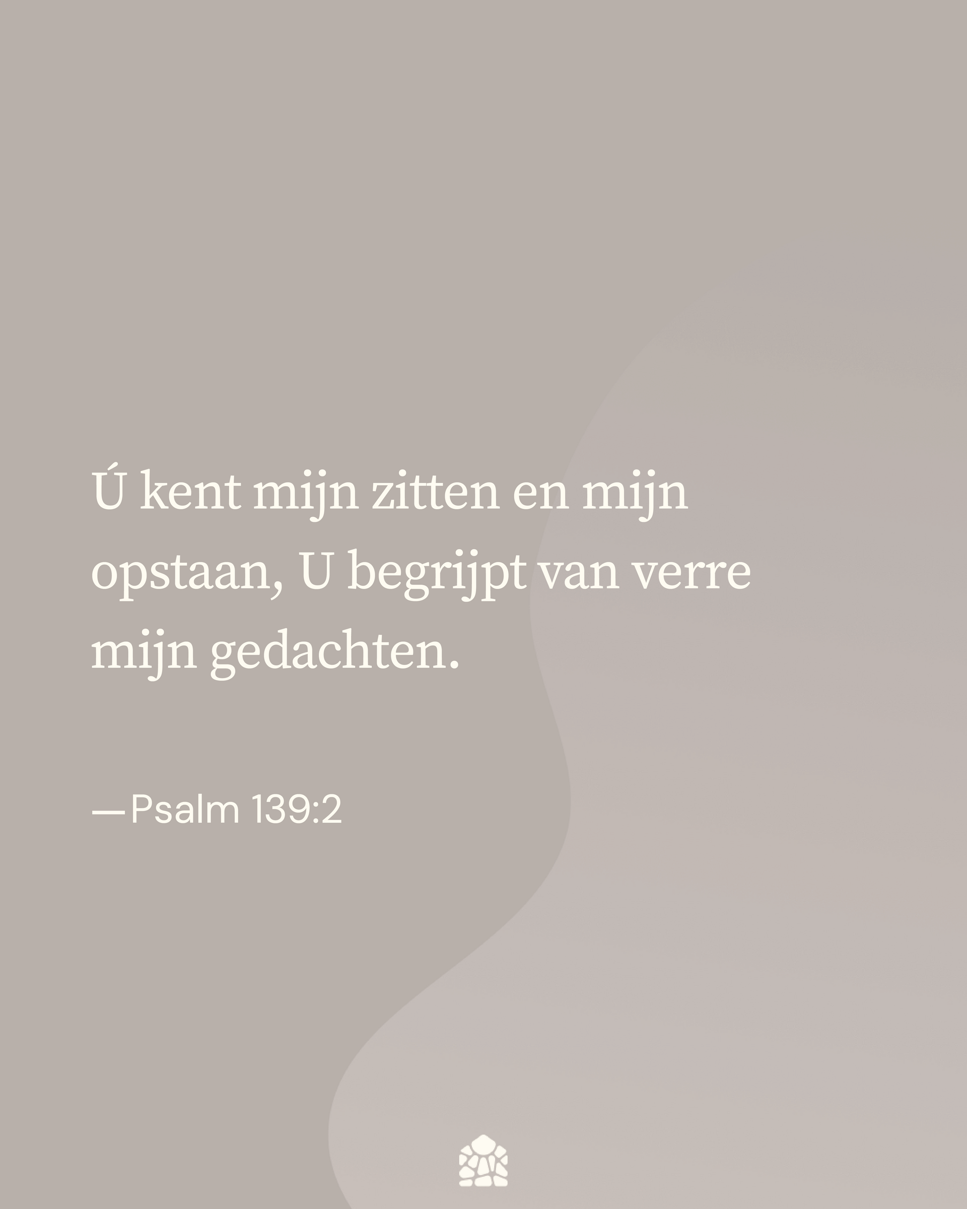 Psalm 139 - Herziene Statenvertaling - DagelijkseBroodkruimels