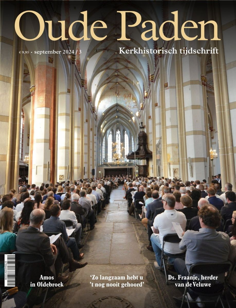 Oude Paden - 29e Jrg. Nummer 3 - A. Bel, Jan van 't Hul, J.P. Neven ...