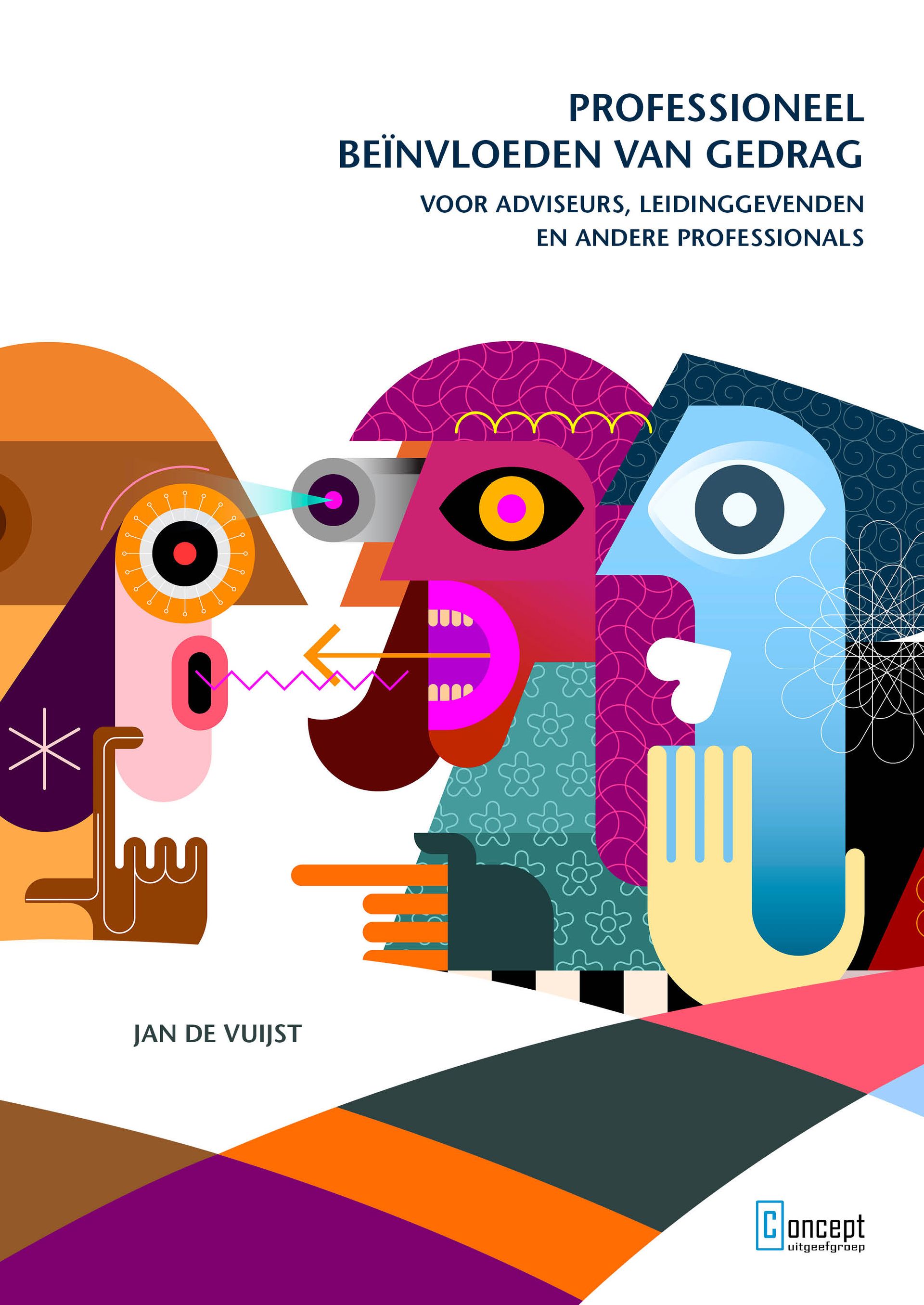 Professioneel Beïnvloeden van Gedrag - Boeken - DagelijkseBroodkruimels