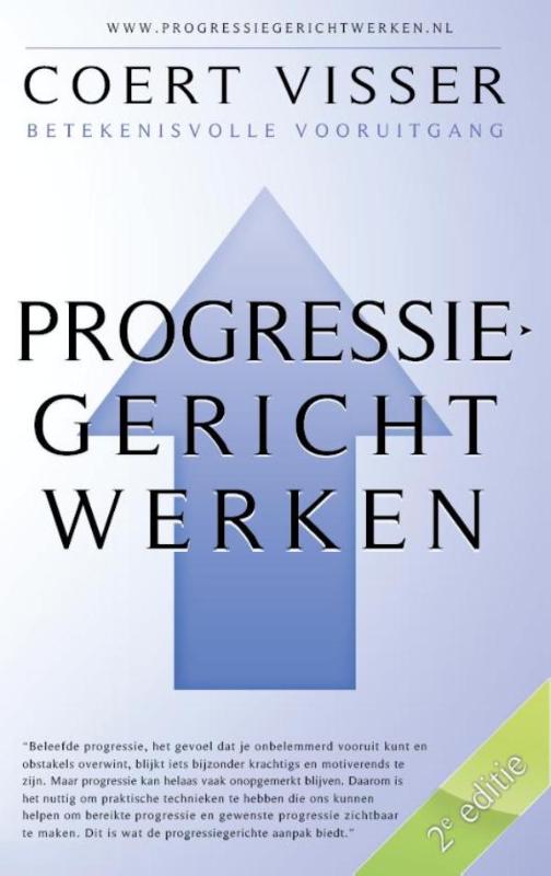 Progressiegericht Werken - Coert Visser - Boeken - DagelijkseBroodkruimels