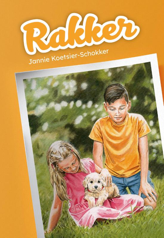 Rakker - Jannie Koetsier-Schokker - Boeken - DagelijkseBroodkruimels