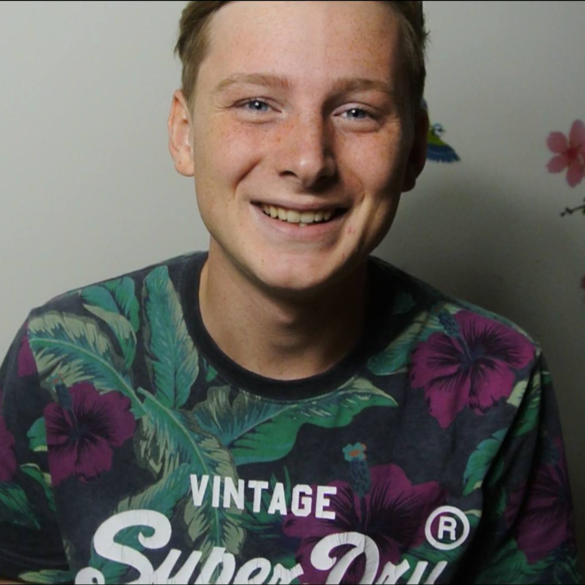 Robin van der Heide - DagelijkseBroodkruimels