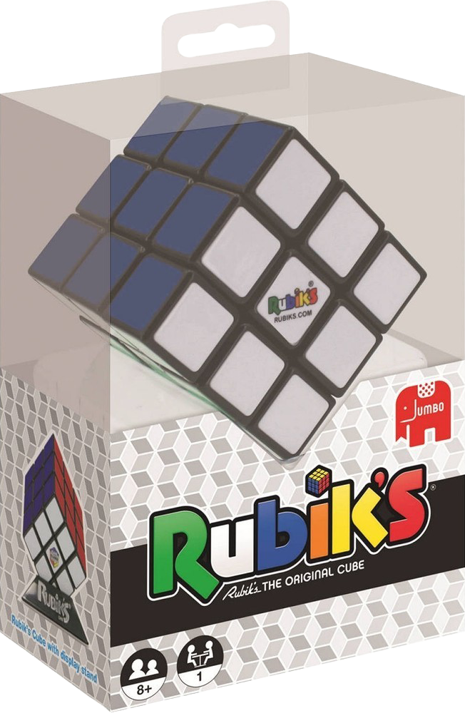 Rubik's Cube 3x3 - Actiespellen - DagelijkseBroodkruimels
