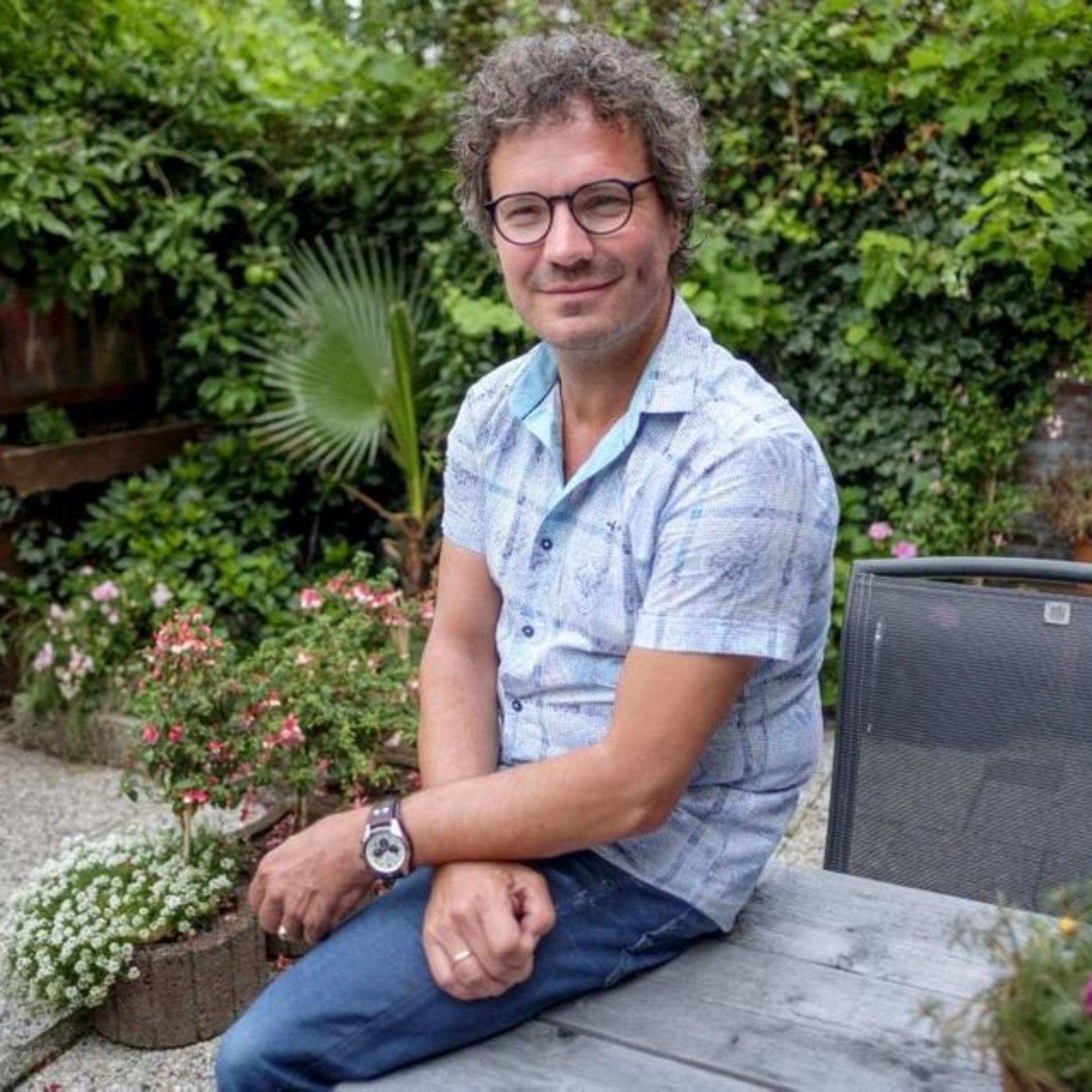 Vastberaden - Simon Visser - Boeken - DagelijkseBroodkruimels