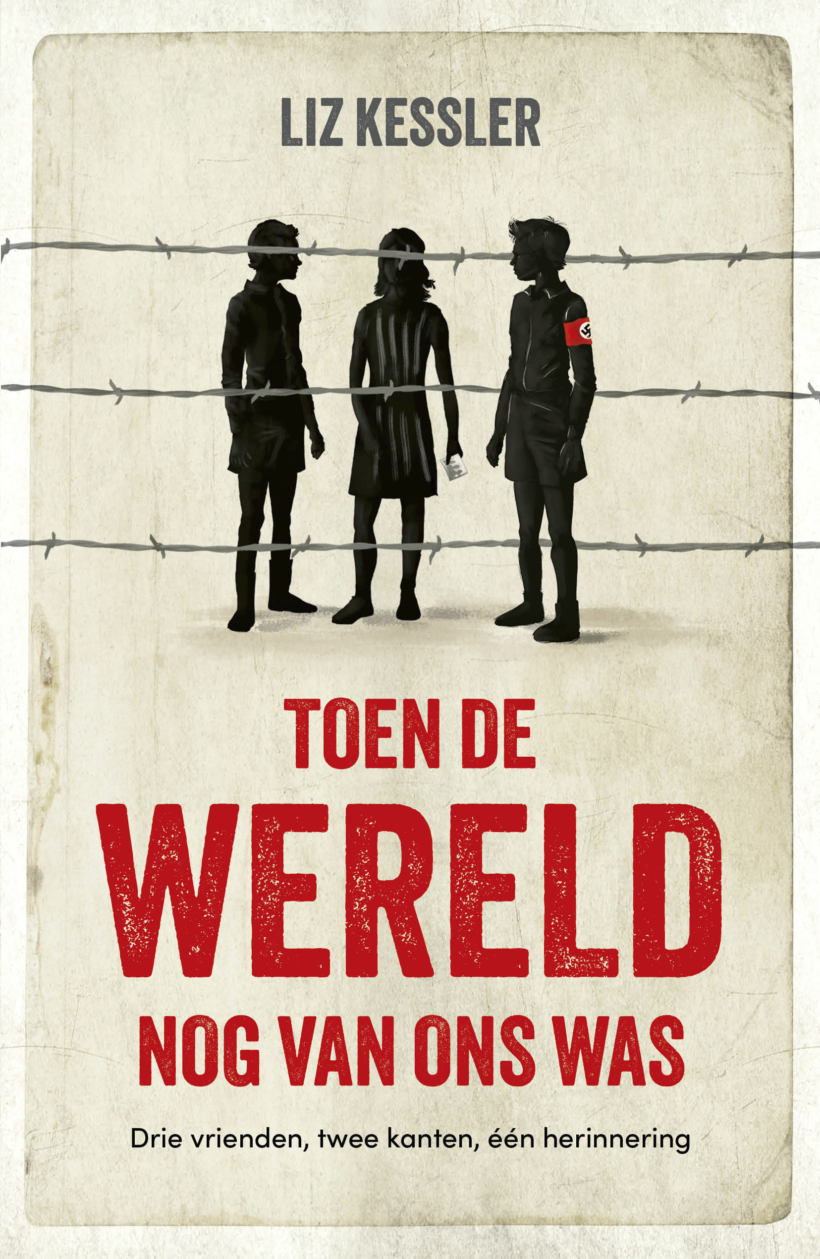 Toen de Wereld Nog van Ons was - Liz Kessler - Boeken ...