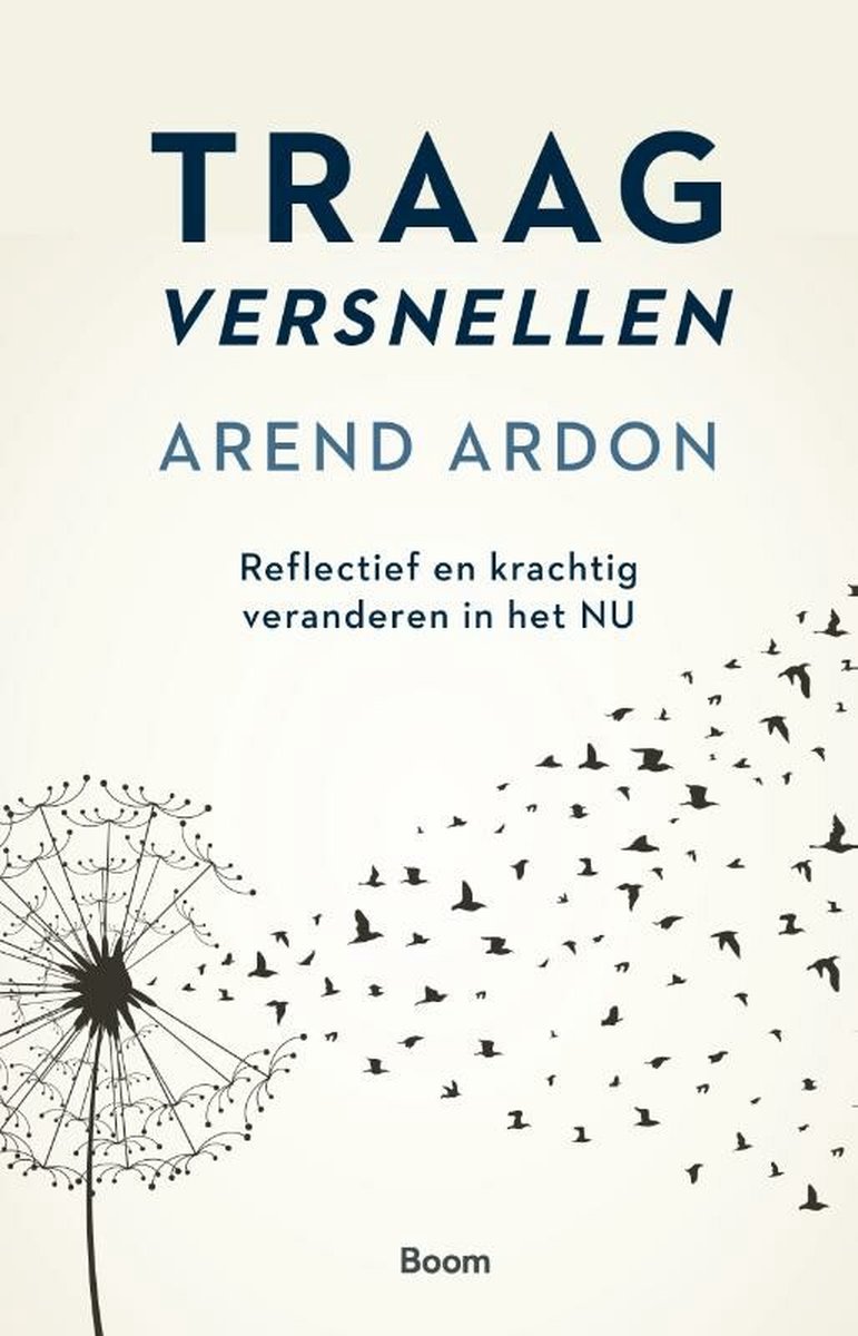 Traag versnellen - Arend Ardon - Boeken - DagelijkseBroodkruimels