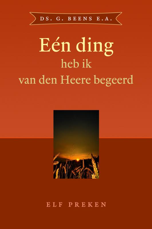 Ds. G. Beens - DagelijkseBroodkruimels