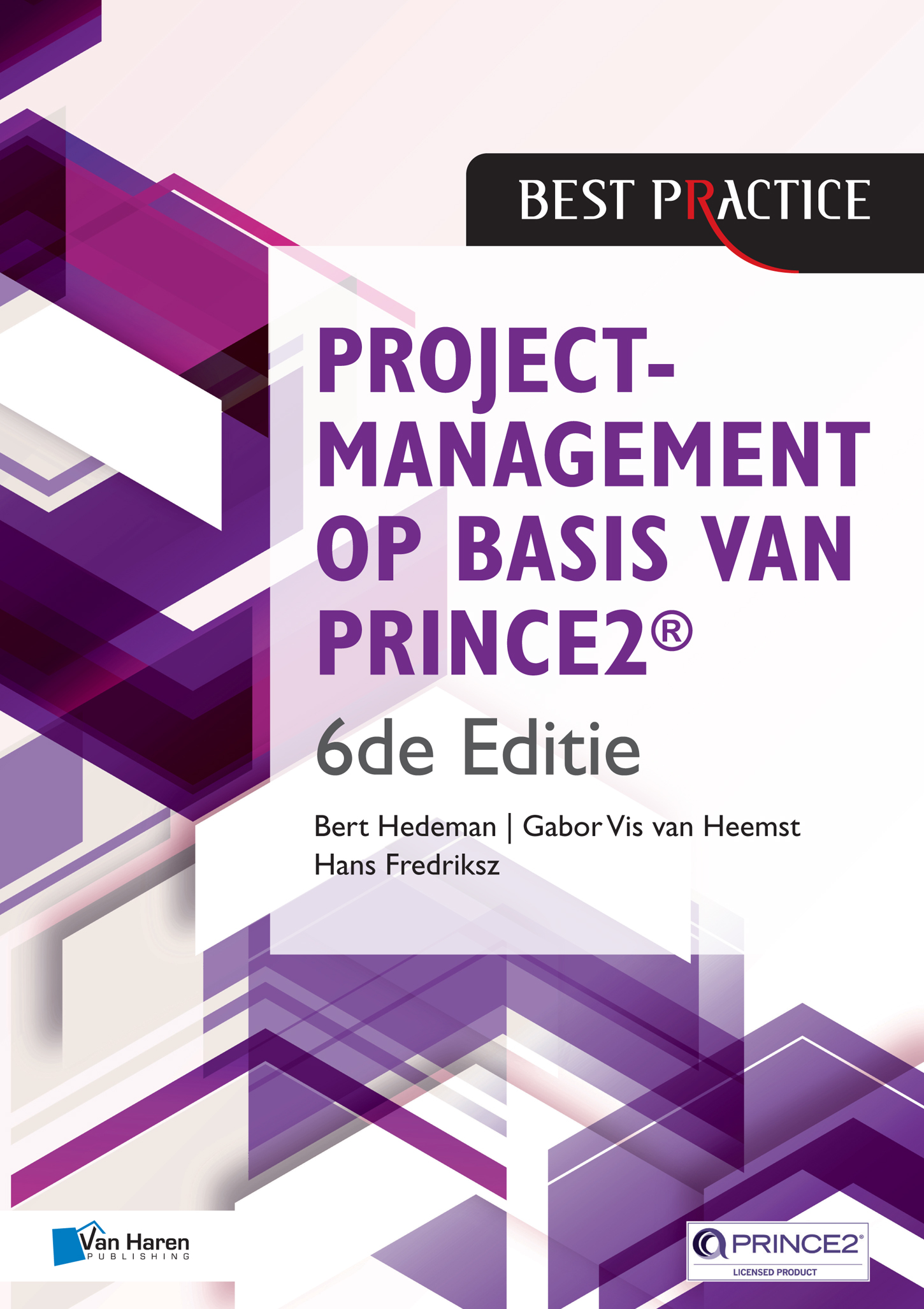 Best Practice Projectmanagement op Basis van Prince - Bert Hedeman ...