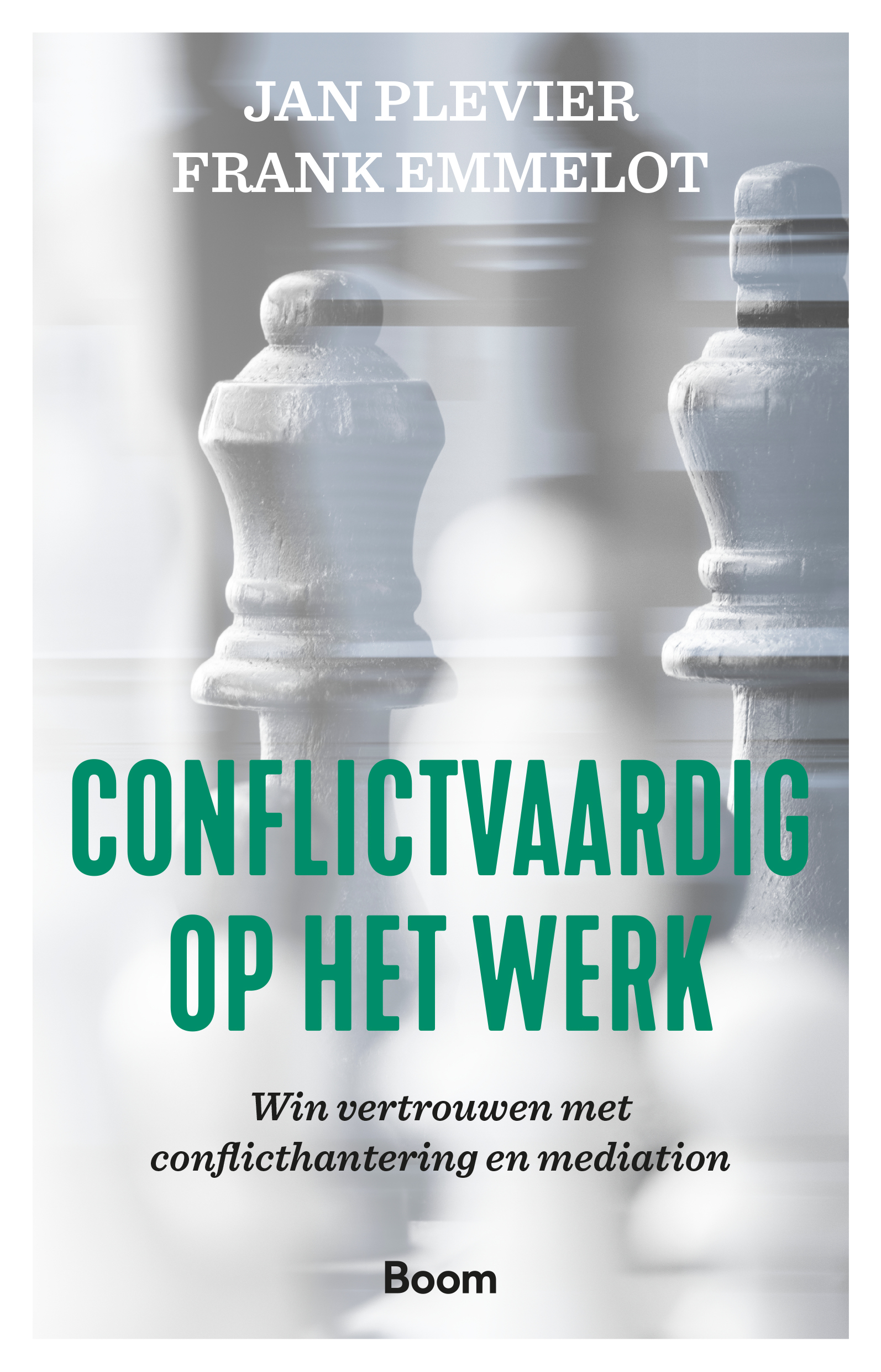 Conflictvaardig op het Werk - Jan Lever, Frank Emmelot - Boeken ...
