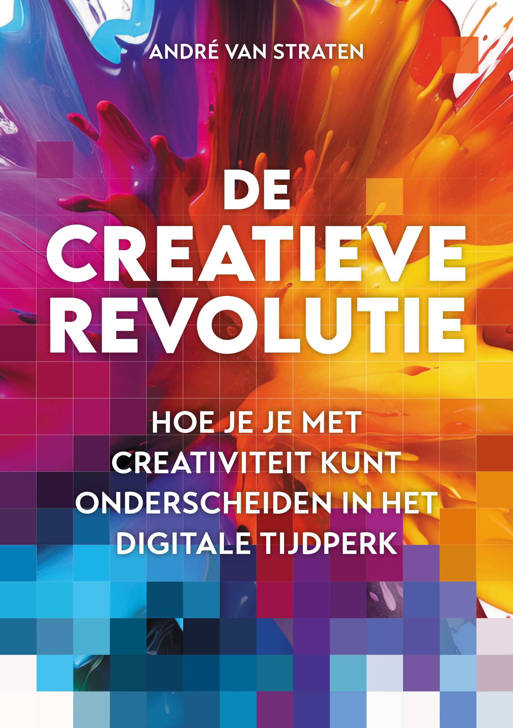 De Creatieve Revolutie - Boeken - DagelijkseBroodkruimels