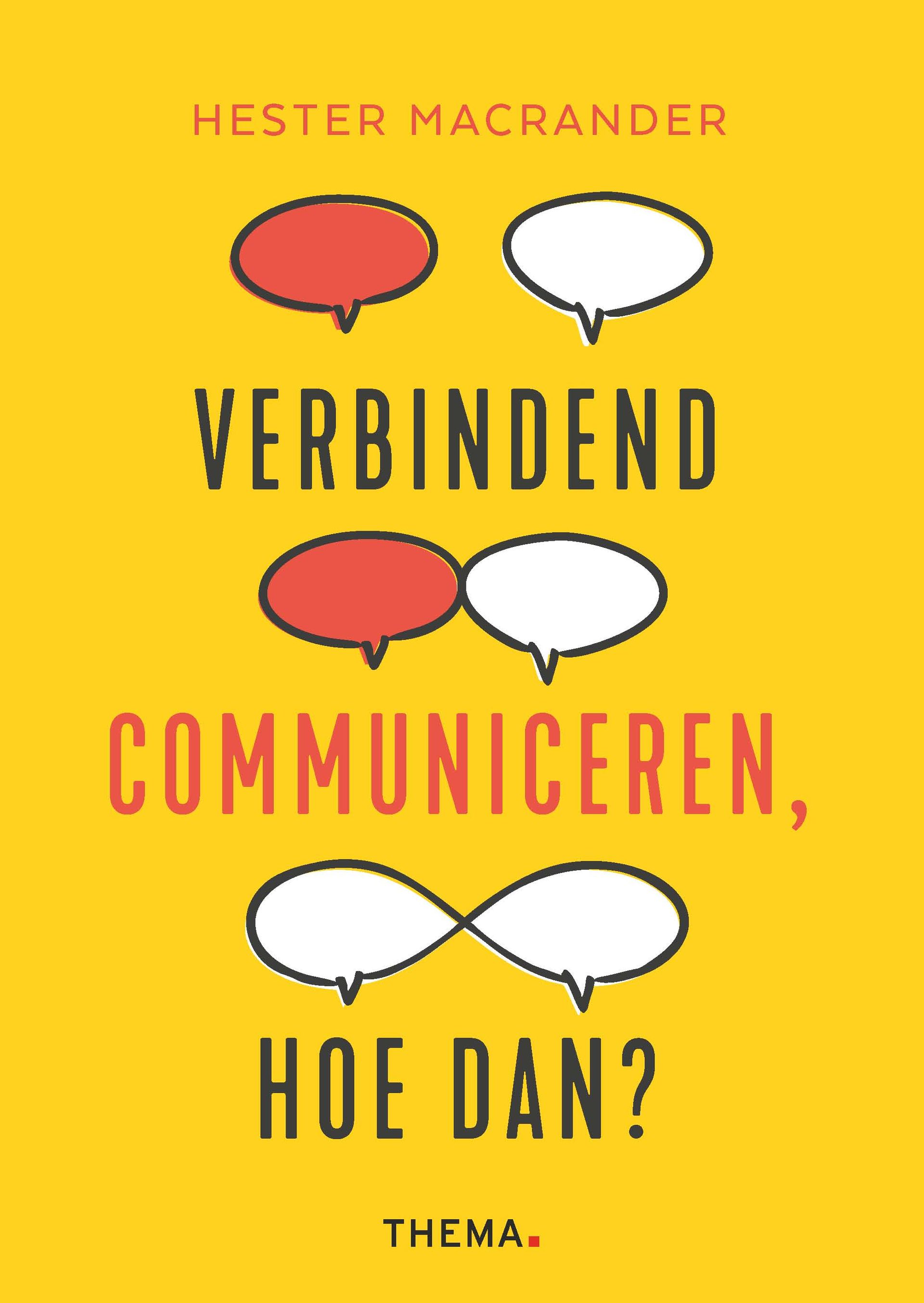 Verbindend Communiceren, hoe Dan? - Hester Macrander - Boeken ...