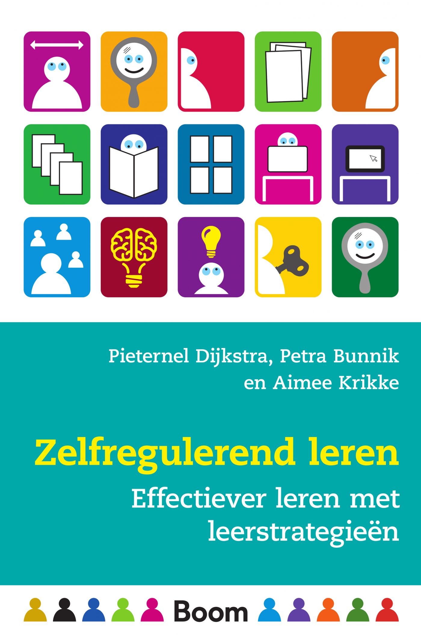 Zelfregulerend Leren - Dr. Pieternel Dijkstra - Boeken ...