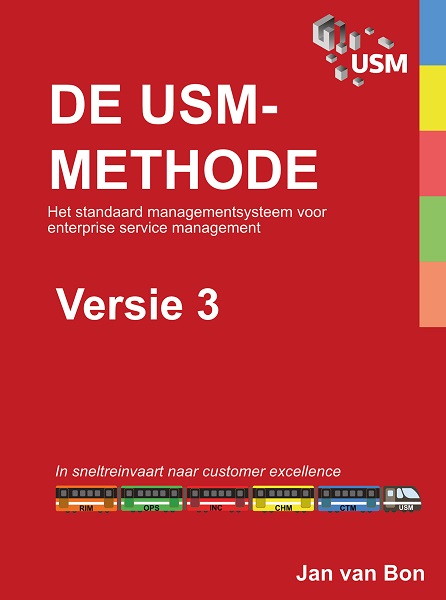 De USM-Methode – Versie 3 - Jan van Bon - Boeken - DagelijkseBroodkruimels