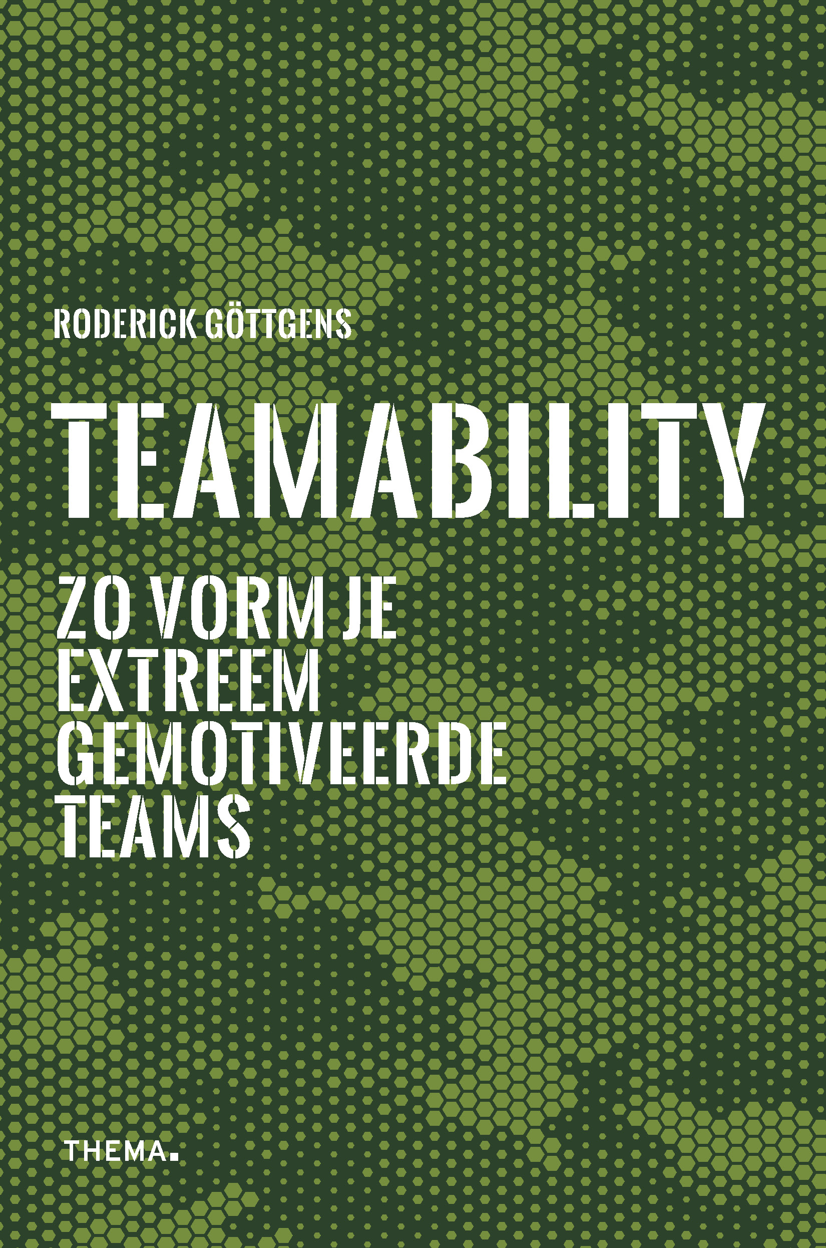 Teamability - Boeken - DagelijkseBroodkruimels