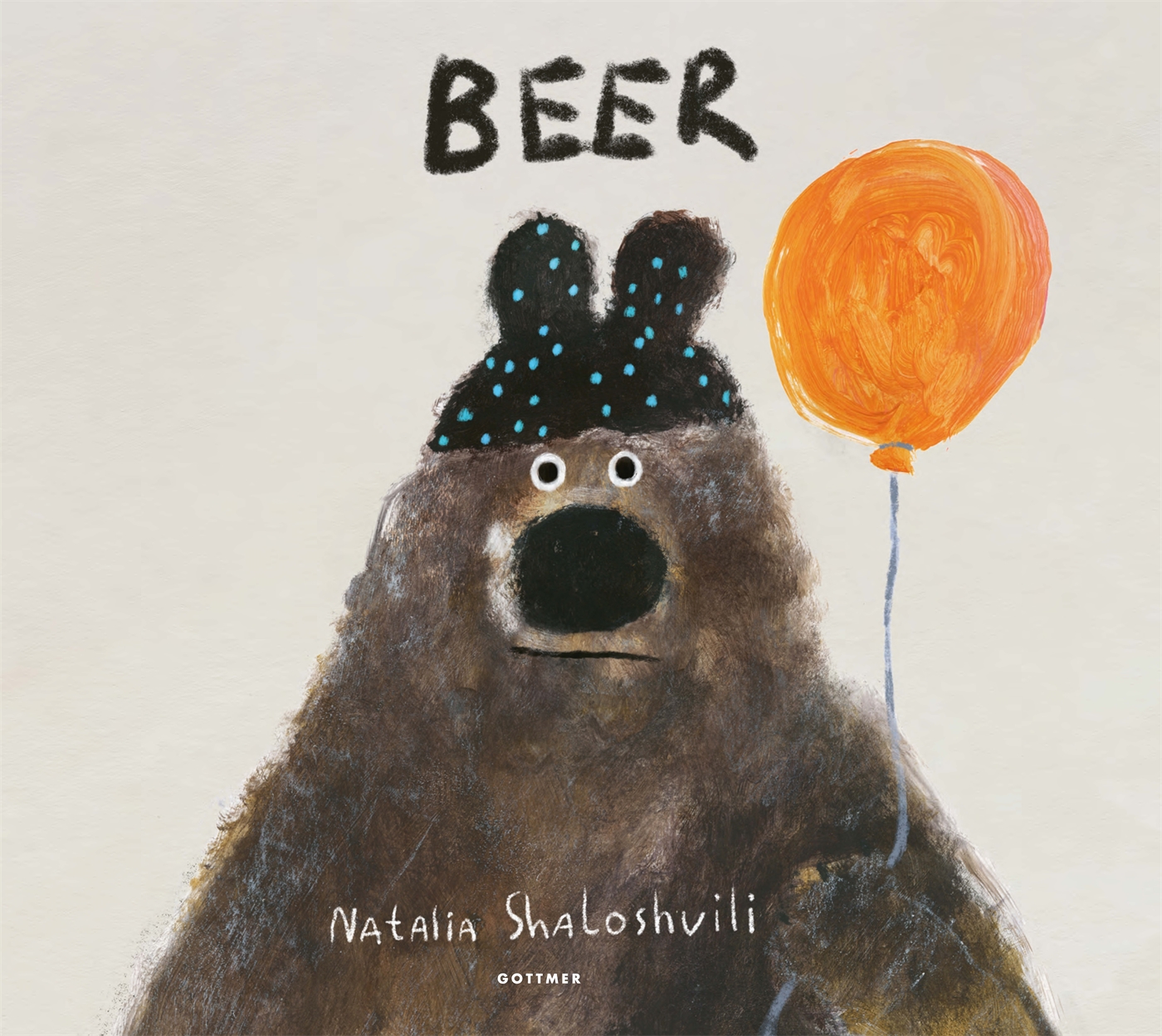 Beer - Natalia Shaloshvili - Boeken - DagelijkseBroodkruimels