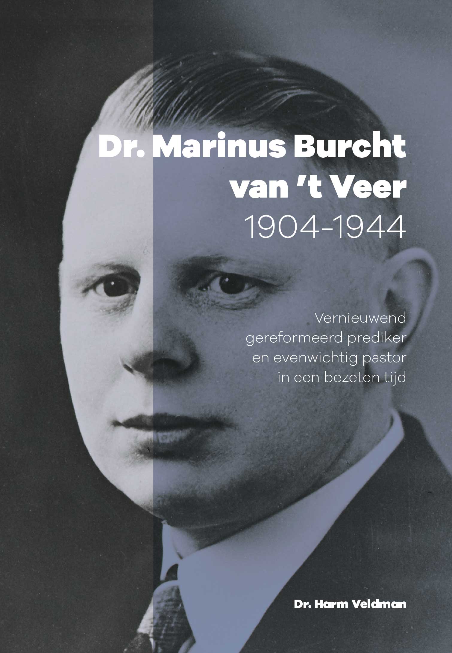 Dr. Marinus Burcht van ‘t Veer - Harm Veldman - Boeken ...