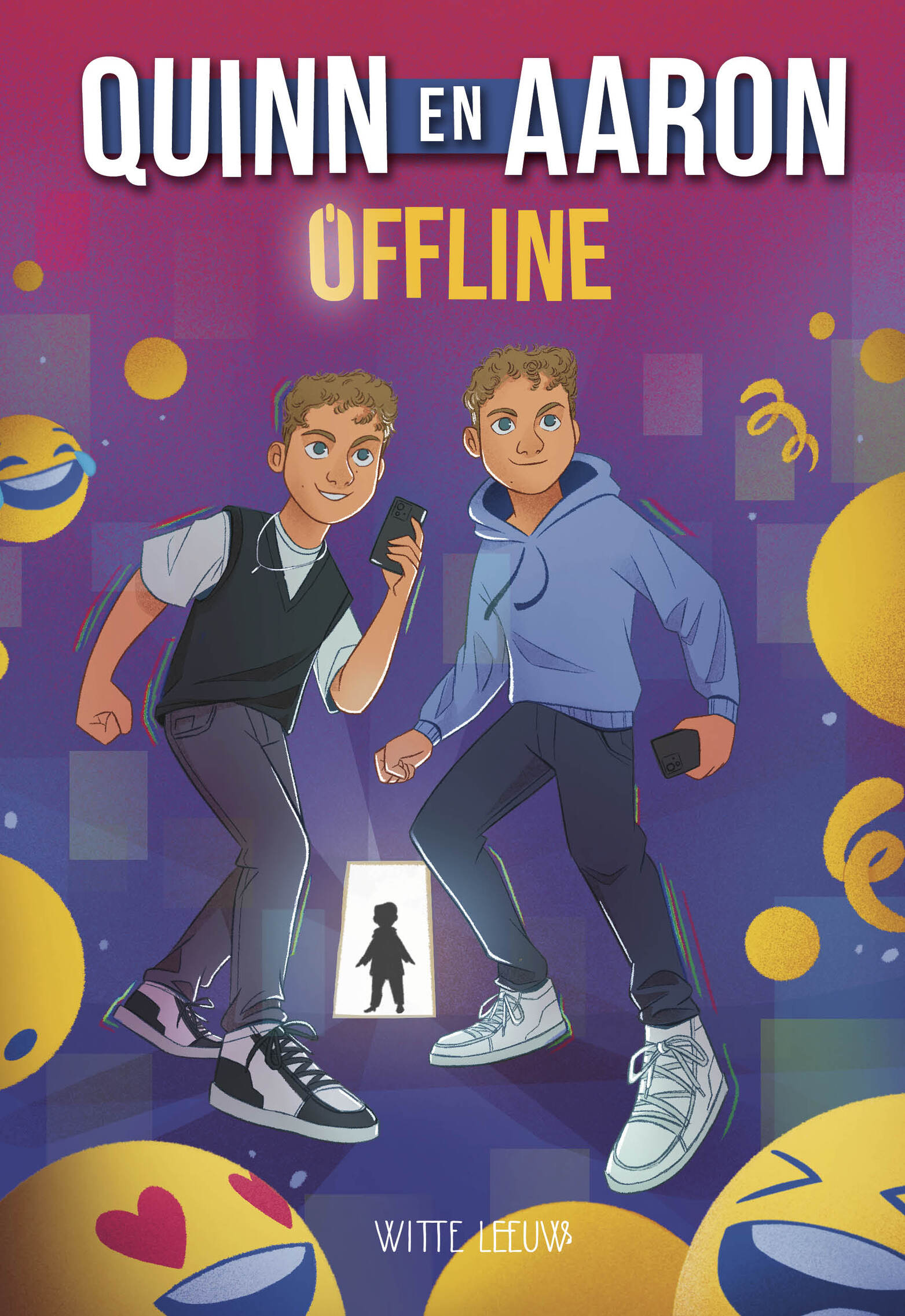 Quinn en Aaron Offline - Aaron Bezemer, Quinn Bezemer - Boeken ...