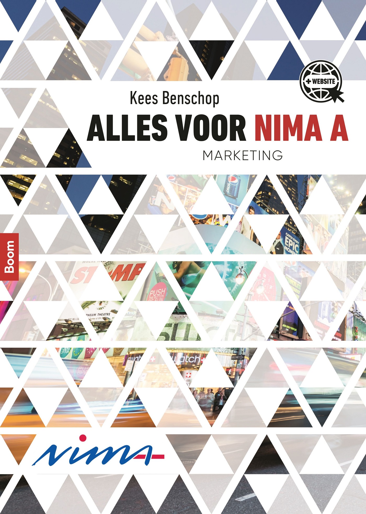 Alles voor Nima a - Kees Benschop - Boeken - DagelijkseBroodkruimels