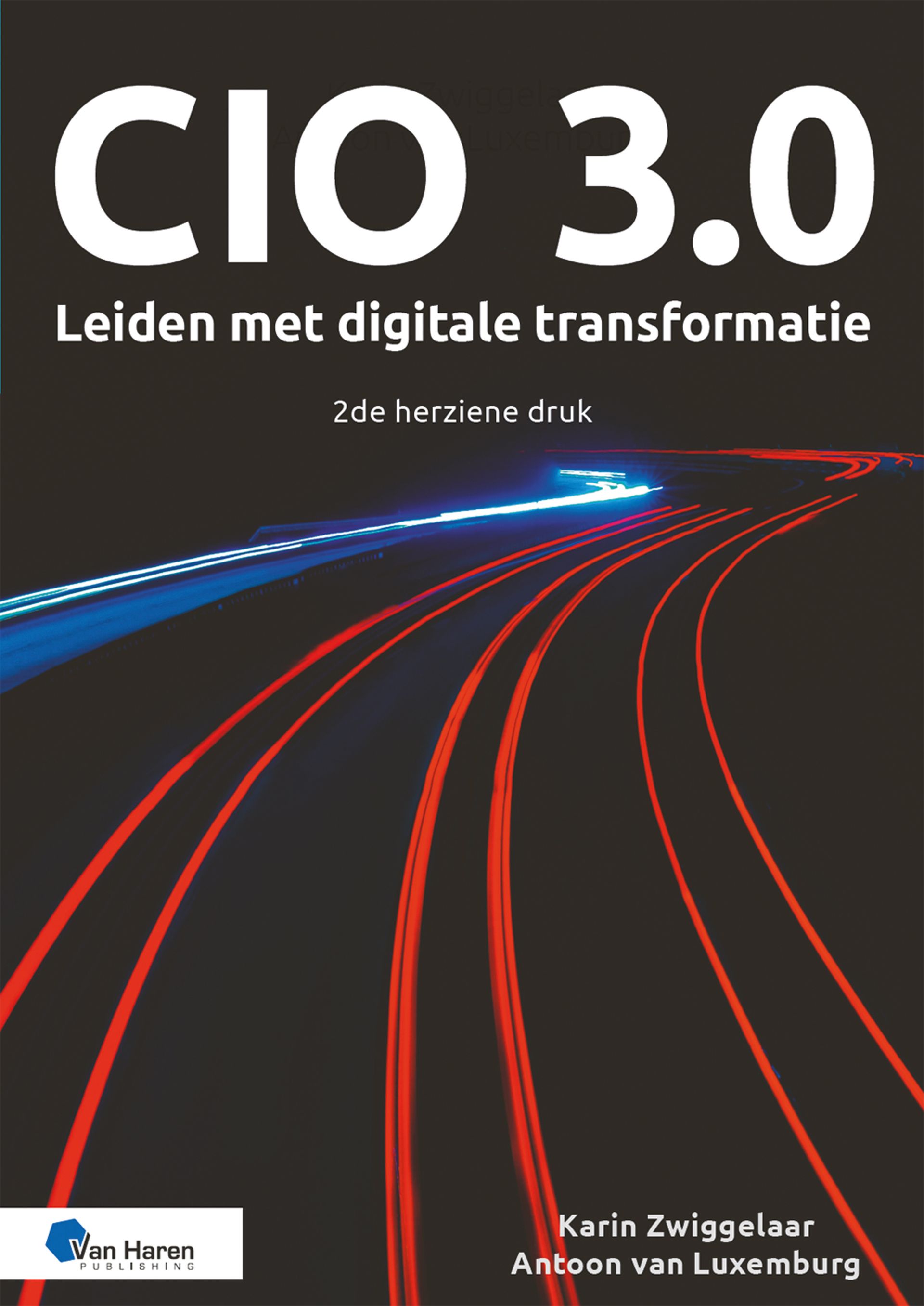 CIO 3.0 – Leiden met Digitale Transformatie – 2de Druk - Karin ...