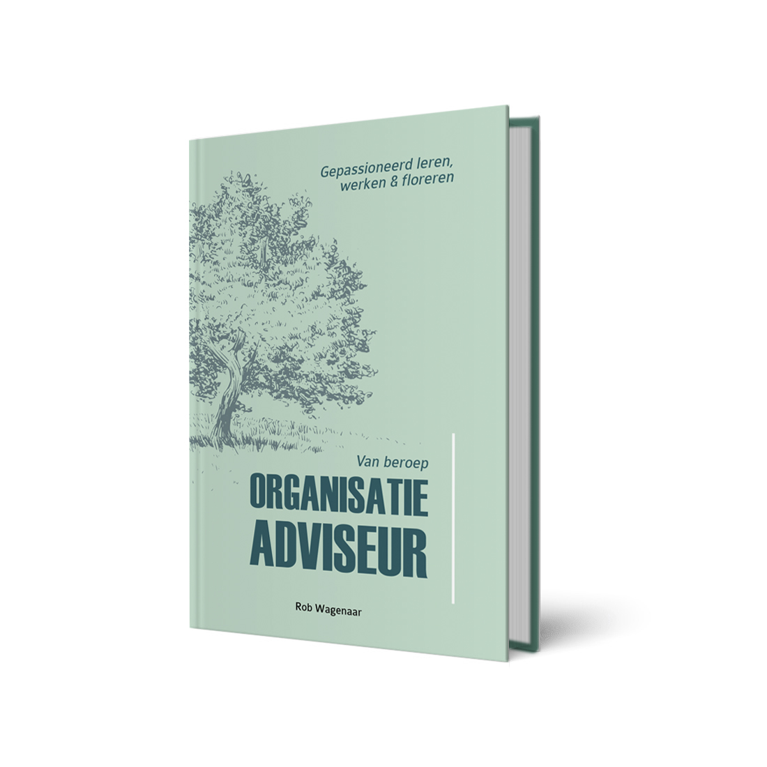 Van Beroep Organisatieadviseur - Rob Wagenaar - Boeken ...