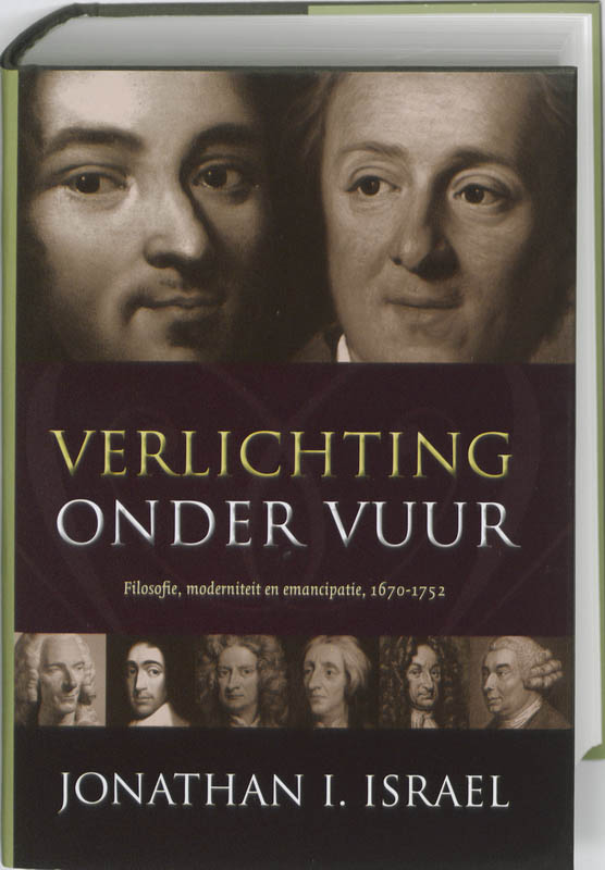 Verlichting onder Vuur - Jonathan I. Israel - Boeken ...
