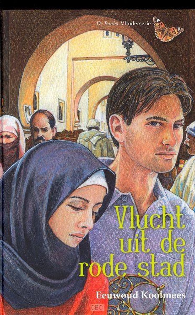 Vlucht uit de Rode Stad - Eeuwoud Koolmees - Boeken ...