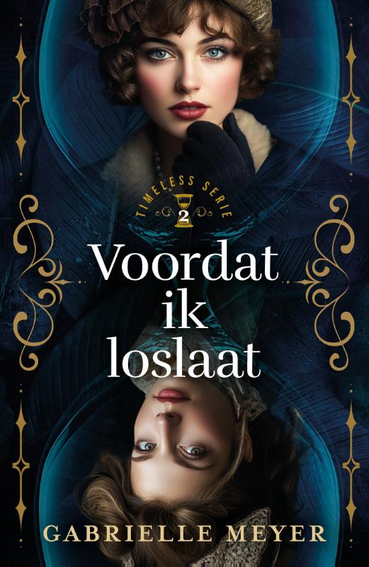 Voordat Ik Loslaat - Gabriëlle Meyer - Boeken - DagelijkseBroodkruimels