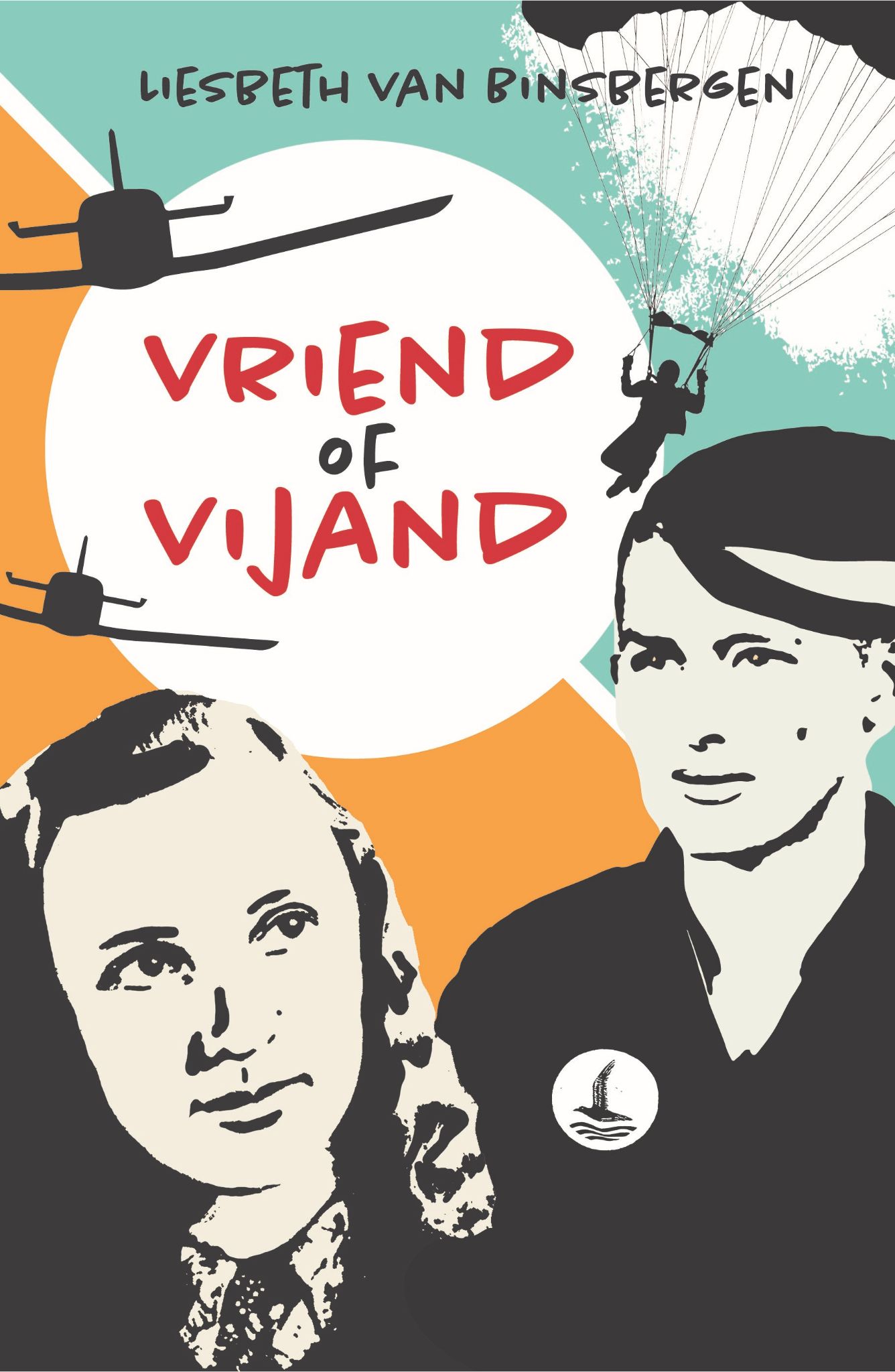 Vriend of Vijand - Boeken - DagelijkseBroodkruimels