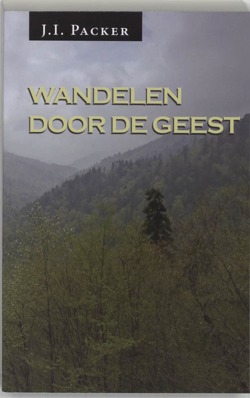 Wandelen door de Geest - Boeken - DagelijkseBroodkruimels