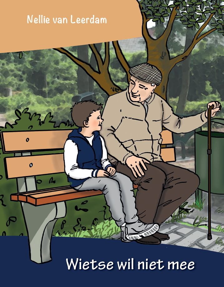 Wietse Wil Niet Mee - Boeken - DagelijkseBroodkruimels