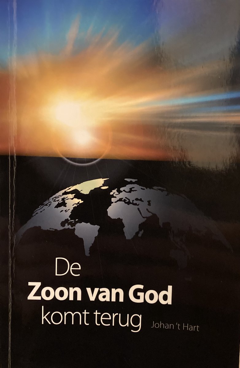 De Zoon van God Komt Terug - Johan 't Hart - Boeken ...