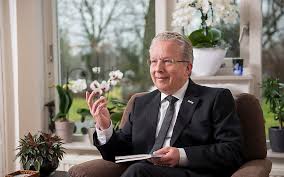 Ds. G.W.S. Mulder - DagelijkseBroodkruimels