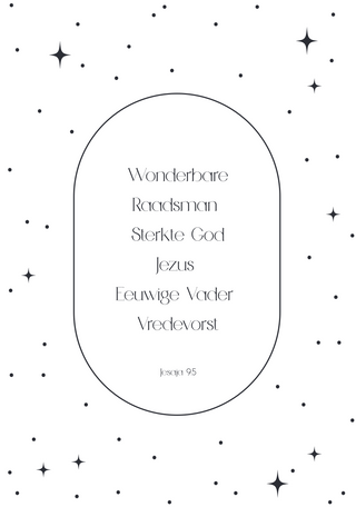 Jesaja 9 - Herziene Statenvertaling - DagelijkseBroodkruimels