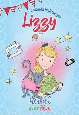 Lizzy 3 - Lizzy - Tijd voor actie! - Jolanda Dijkmeijer - Boeken ...