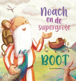 Speel en Lees de Ark van Noach - Boeken - DagelijkseBroodkruimels
