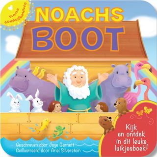 De Ark van Noach - Laura Zwoferink - Kinderboeken - DagelijkseBroodkruimels