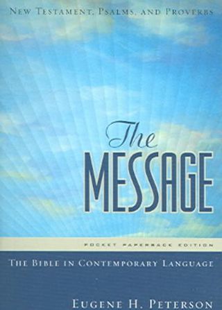 The Message - Eugene H. Peterson, Michelle Hindman - Boeken ...