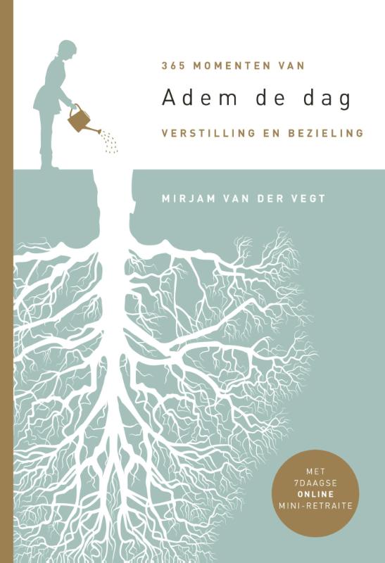 Adem de Dag - Mirjam Van Der Vegt - Boeken - DagelijkseBroodkruimels
