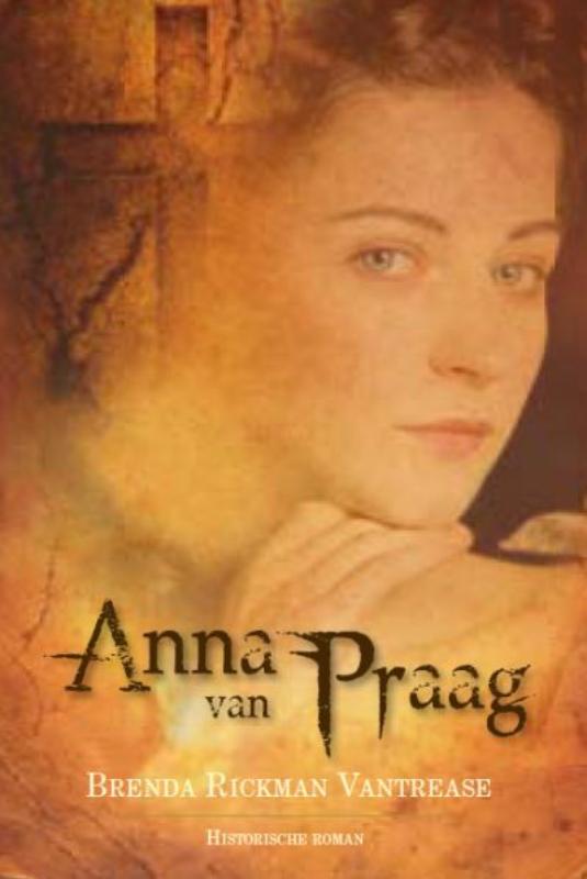 Anna van Praag - Brenda Rickman Vantrease - Boeken ...