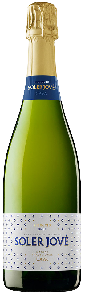 Cava Selecció Brut - Mousserend wijn - DagelijkseBroodkruimels