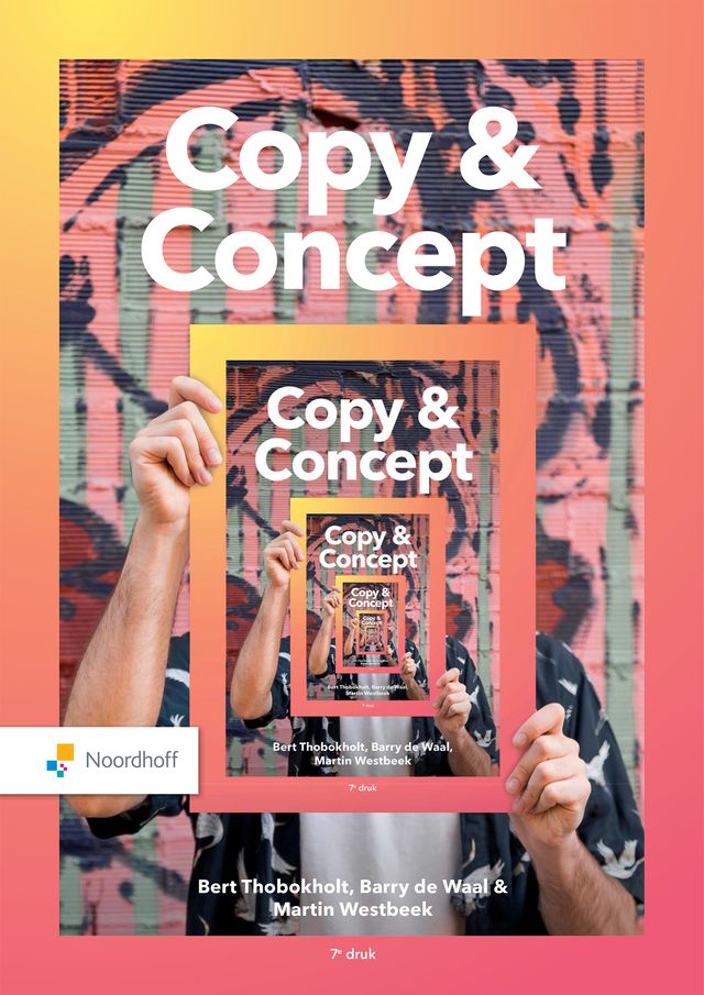 Copy & Concept - Boeken - DagelijkseBroodkruimels