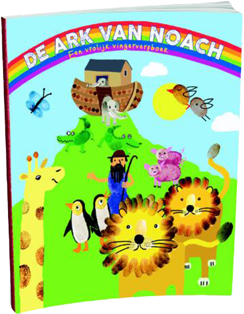 De Ark van Noach - Anna-Katharina Stahl - Boeken - DagelijkseBroodkruimels