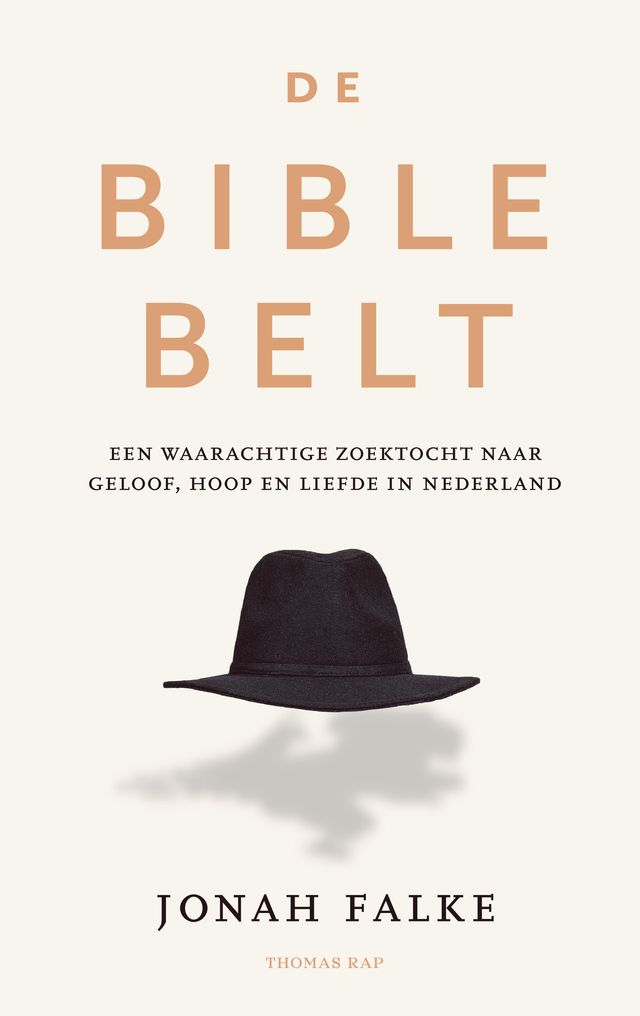 De Bible Belt - Jonah Falke - Boeken - DagelijkseBroodkruimels