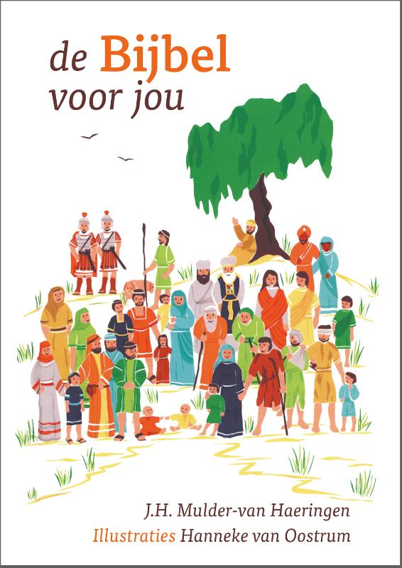 De Bijbel voor Jou - J.H. Mulder-van Haeringen - Boeken ...