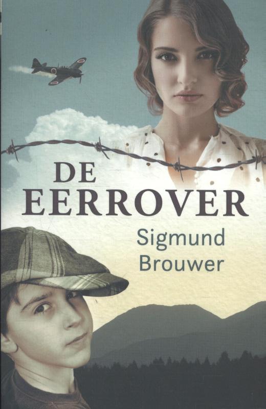 De Eerrover - Sigmund Brouwer - Boeken - DagelijkseBroodkruimels