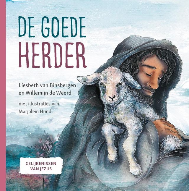 De Goede Herder en het verloren schaap - DagelijkseBroodkruimels