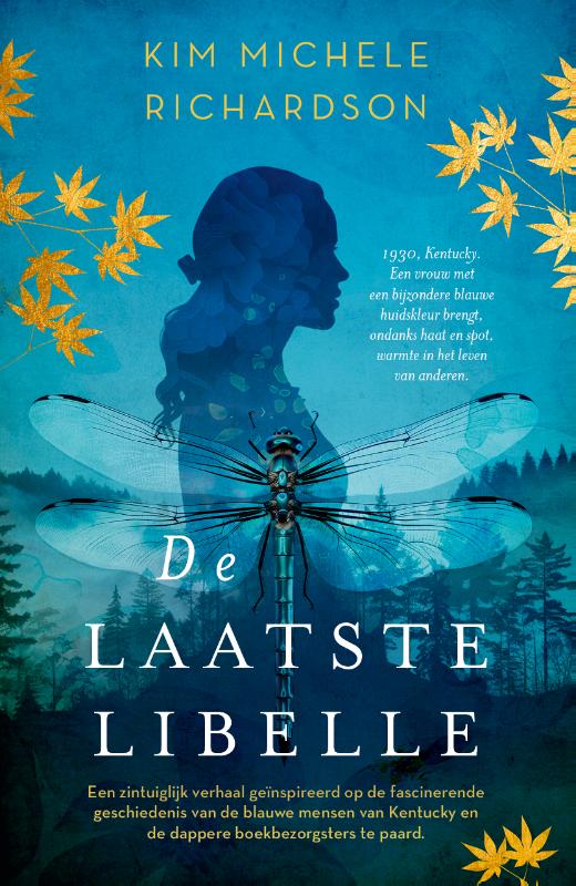 De Laatste Libelle - Kim Michele Richardson - Boeken ...