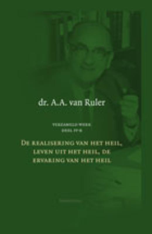 A.A. van Ruler - DagelijkseBroodkruimels