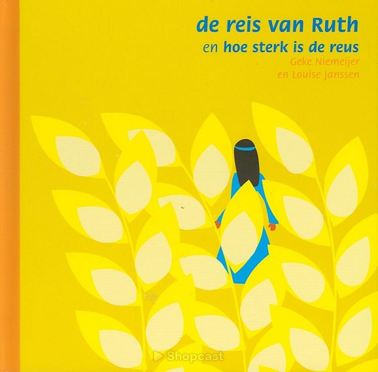 De Reis van Ruth - Boeken - DagelijkseBroodkruimels