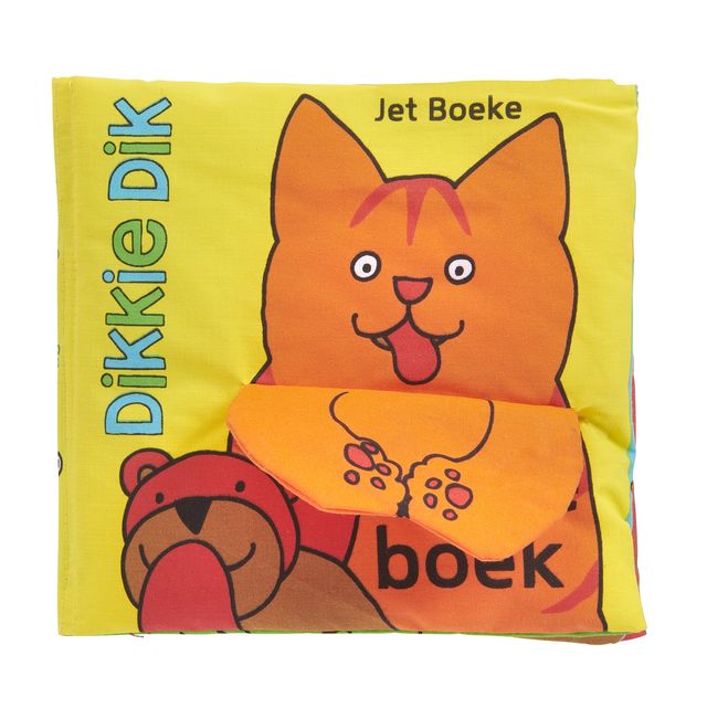 Dikkie Dik Kiekeboek - Jet Boeke - Boeken - DagelijkseBroodkruimels